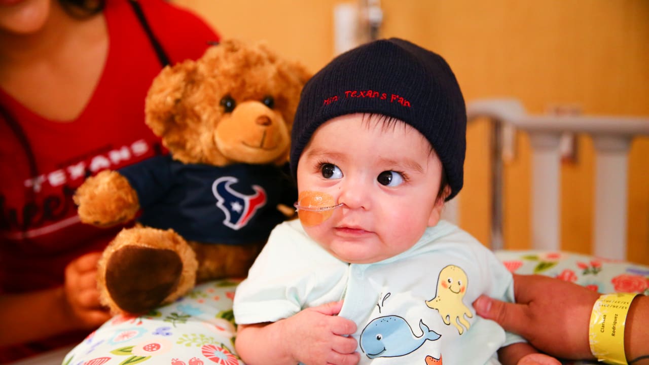 Photos: Texas Children’s Tiny Texans