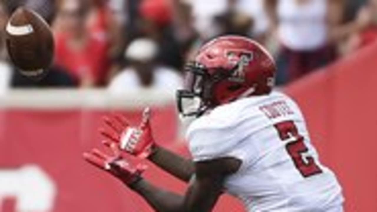 Football 101: WR Keke Coutee