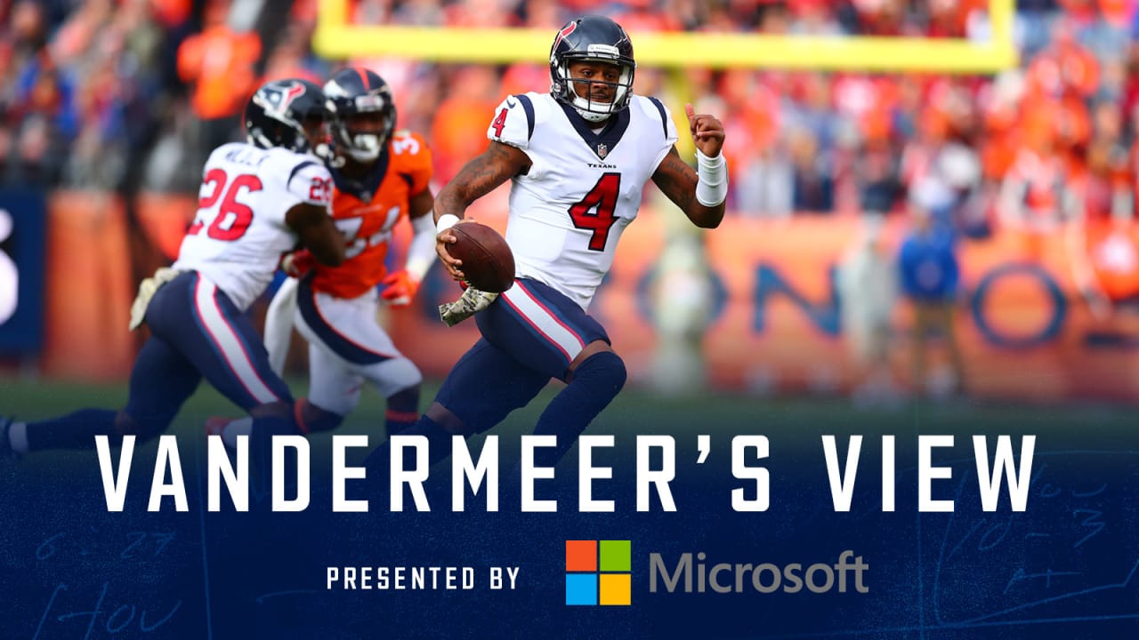 Vandermeer's View: Mile High Momentum