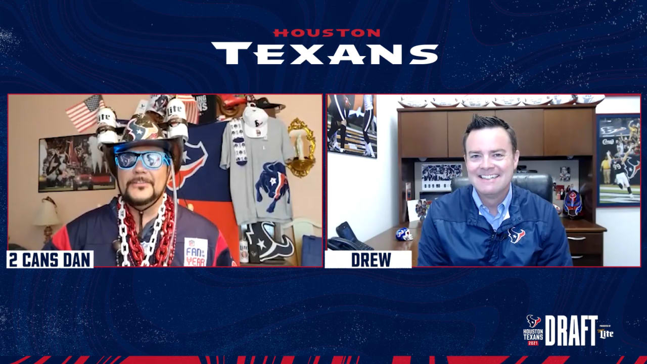 NFL Draft Preparation