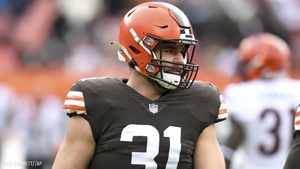 Get to know Houston Texans FB Andy Janovich signed as a free agent on ...