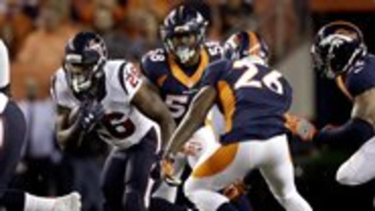 Lamar Miller limited in Thursday’s practice