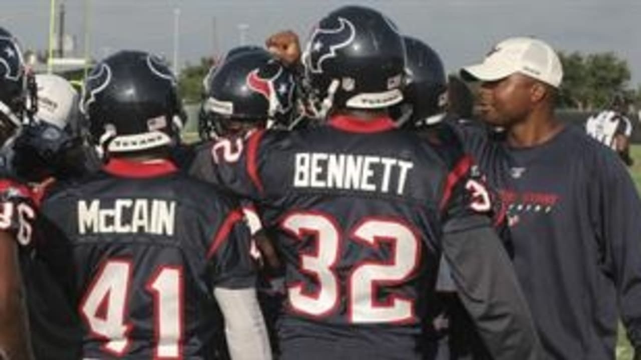 10 questions with Bennett