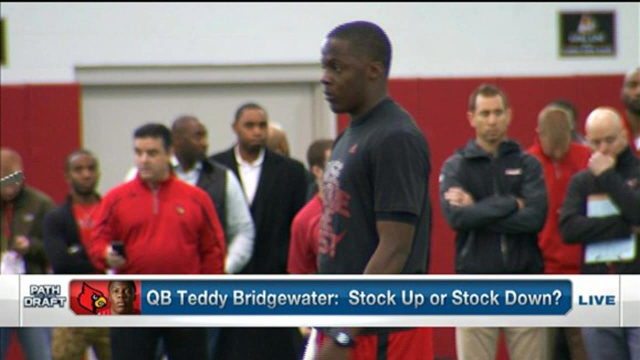 Why is Bridgewater's stock falling?