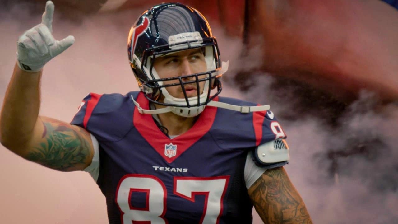 Breakdown: Texans Tight Ends