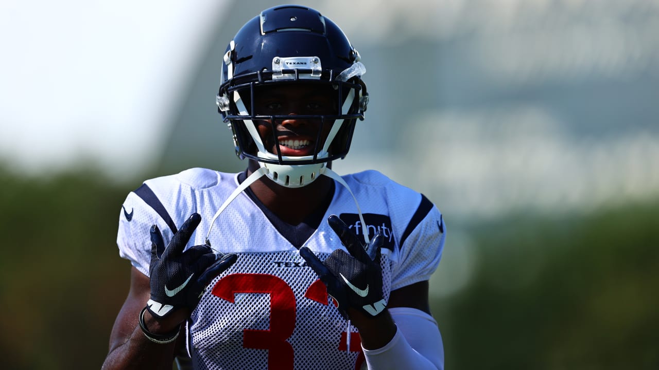 A talented special teamer, A.J. Moore is making plays on defense in ...