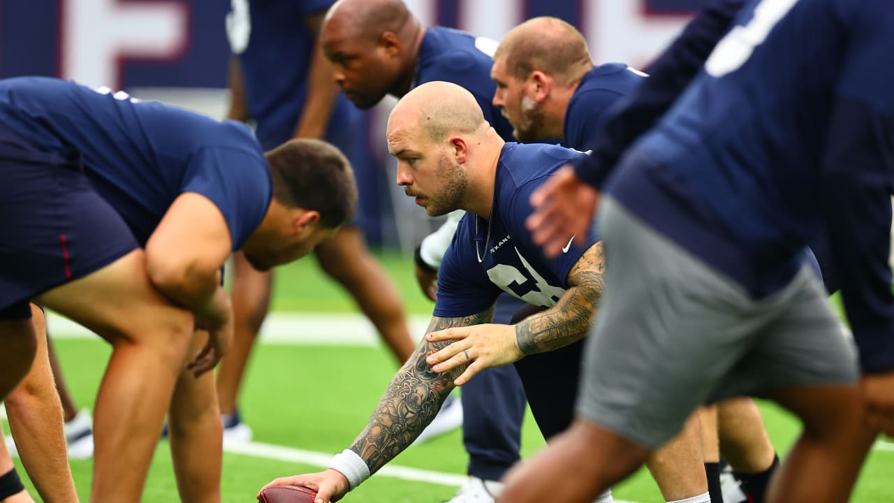 | Houston Texans Practice (9-27-2021)