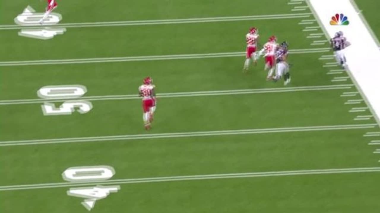 HIGHLIGHTS: Chris Thompson for 19 yards