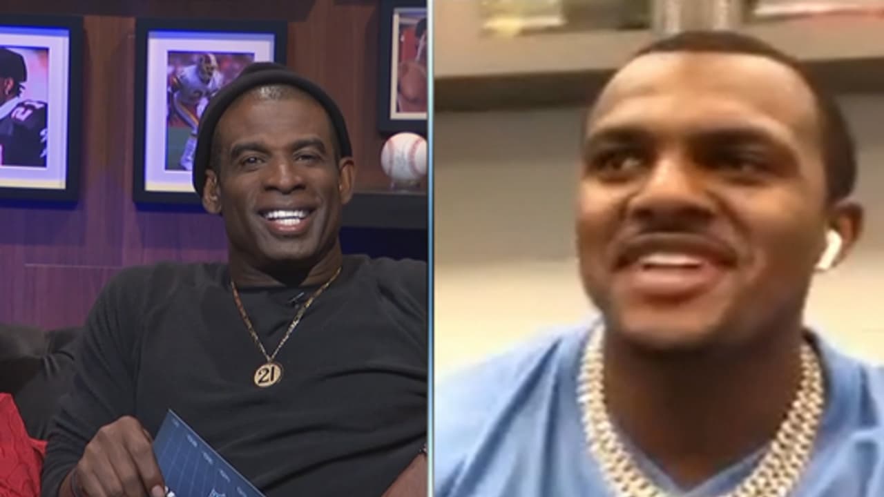 NFLN: Deshaun Watson and Deion Sanders