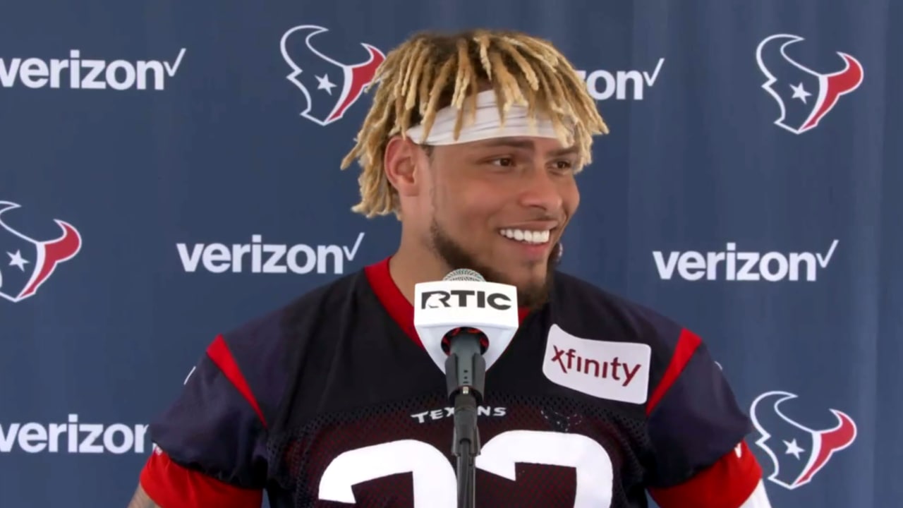 Mathieu on adjusting to new team, role