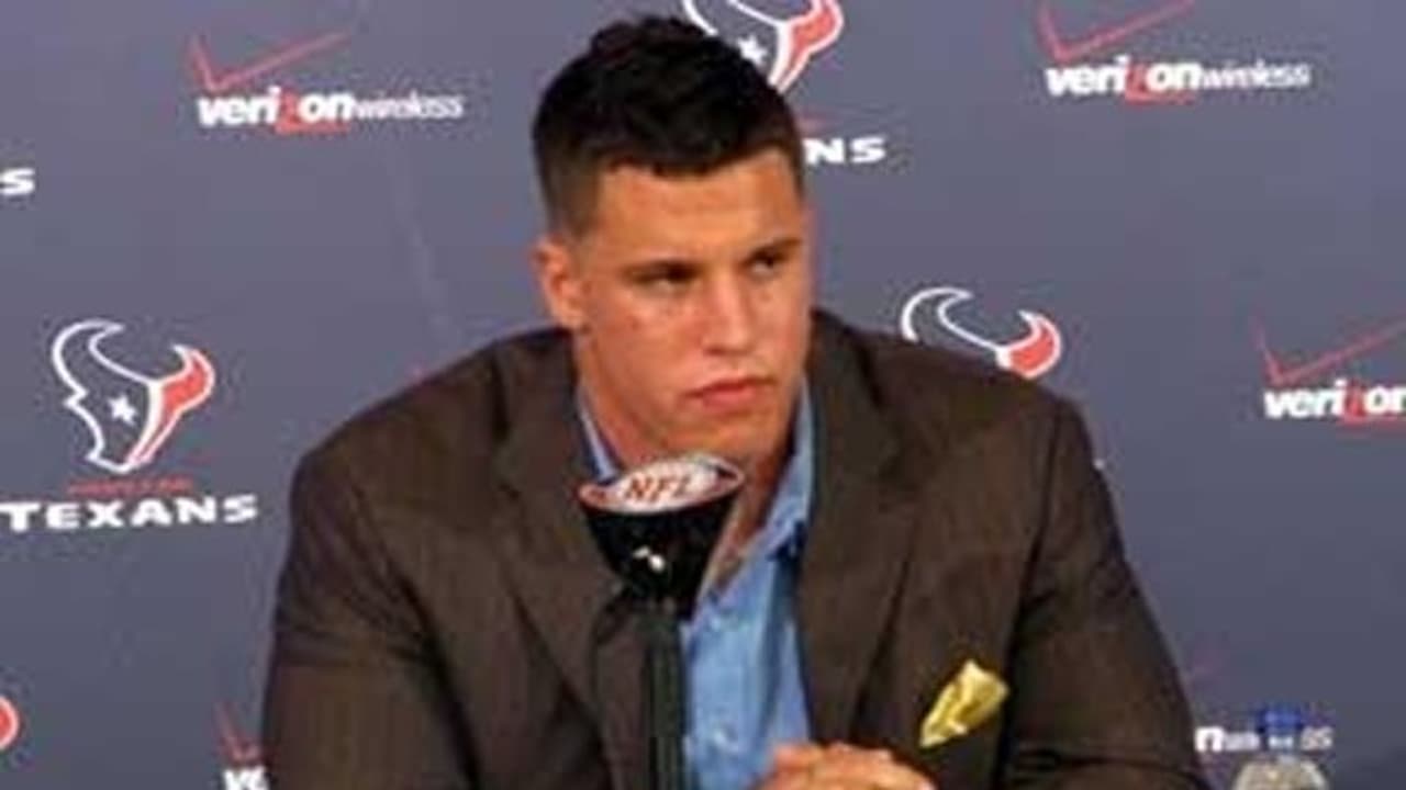 Cushing addresses media
