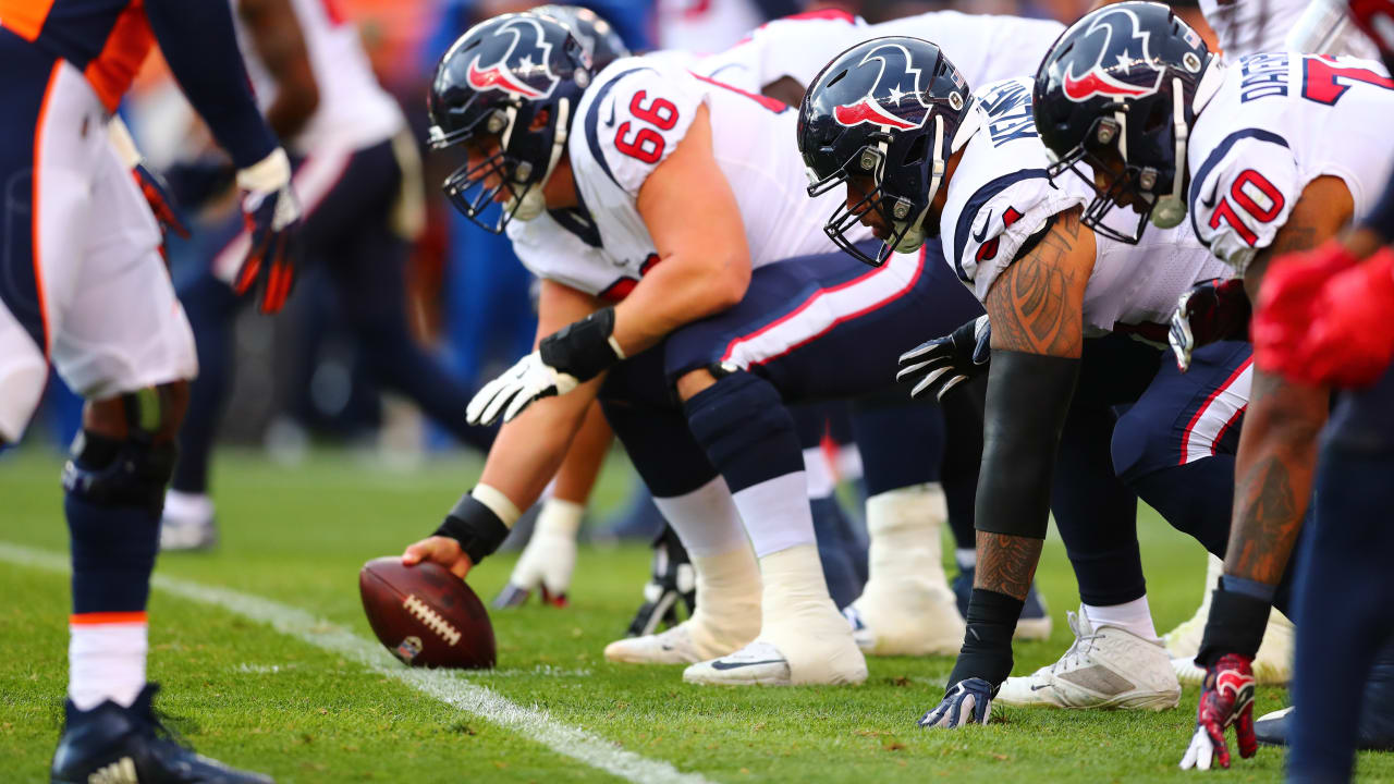 O-line shows growth through first half of season