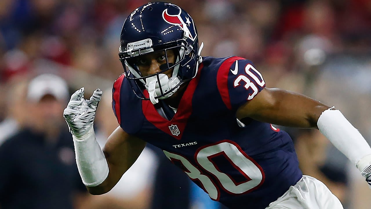 Johnson on veteran leadership, more