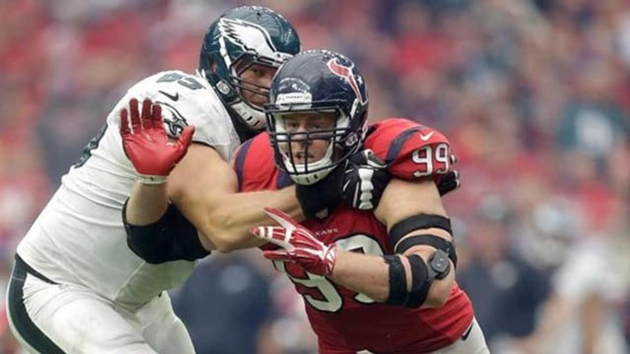 Highlights: Texans vs. Eagles