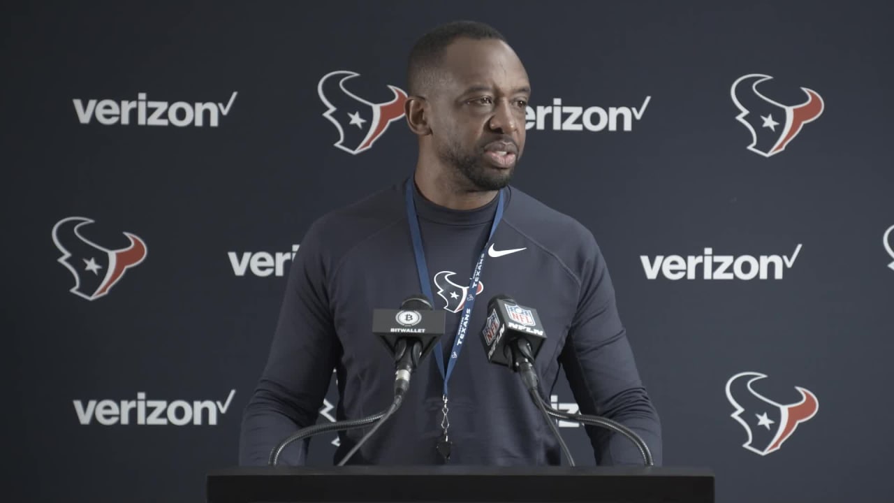 OC Pep Hamilton | Press Conference (12-1-2022)