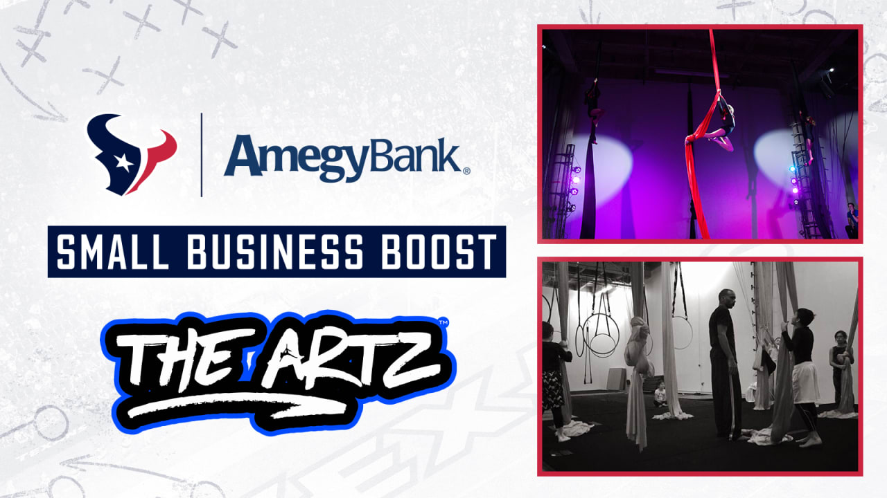 The Artz, a local aerial and circus arts studio, was recently awarded a ...