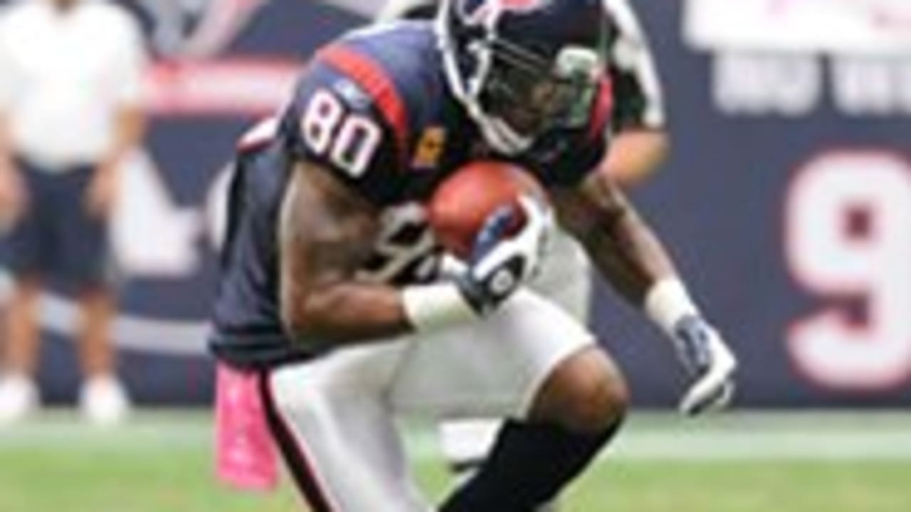 Texans "still in evaluation process" with Johnson's hamstring
