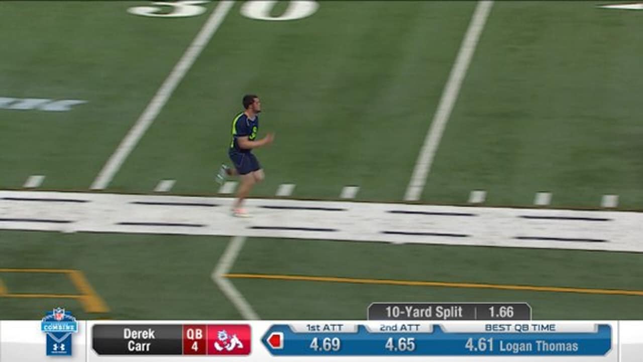NFL Combine: Derek Carr