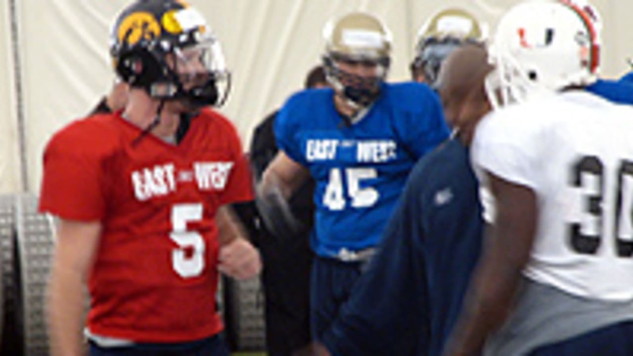 Tate looks to next level