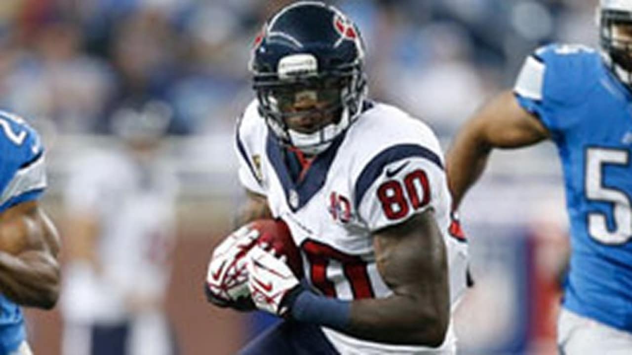 Highlight: Andre Johnson 43-yard catch
