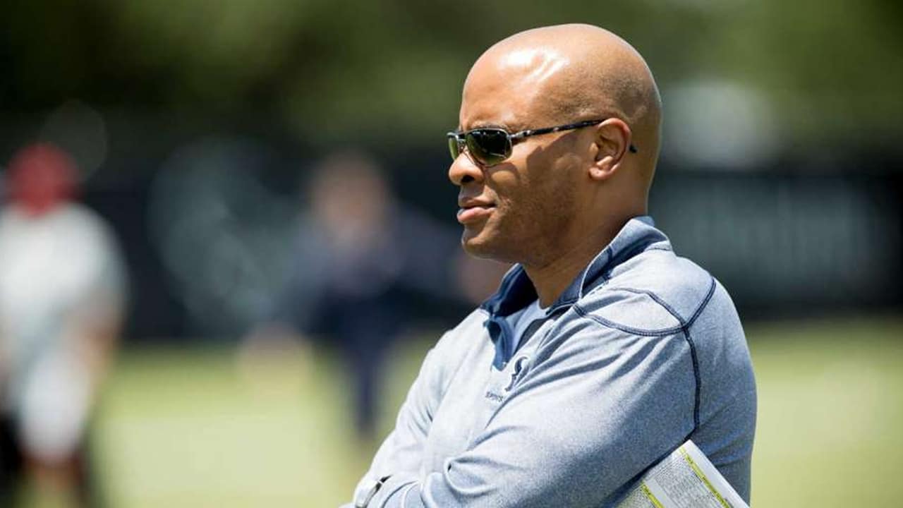Extended Cut: GM Rick Smith Press Conference
