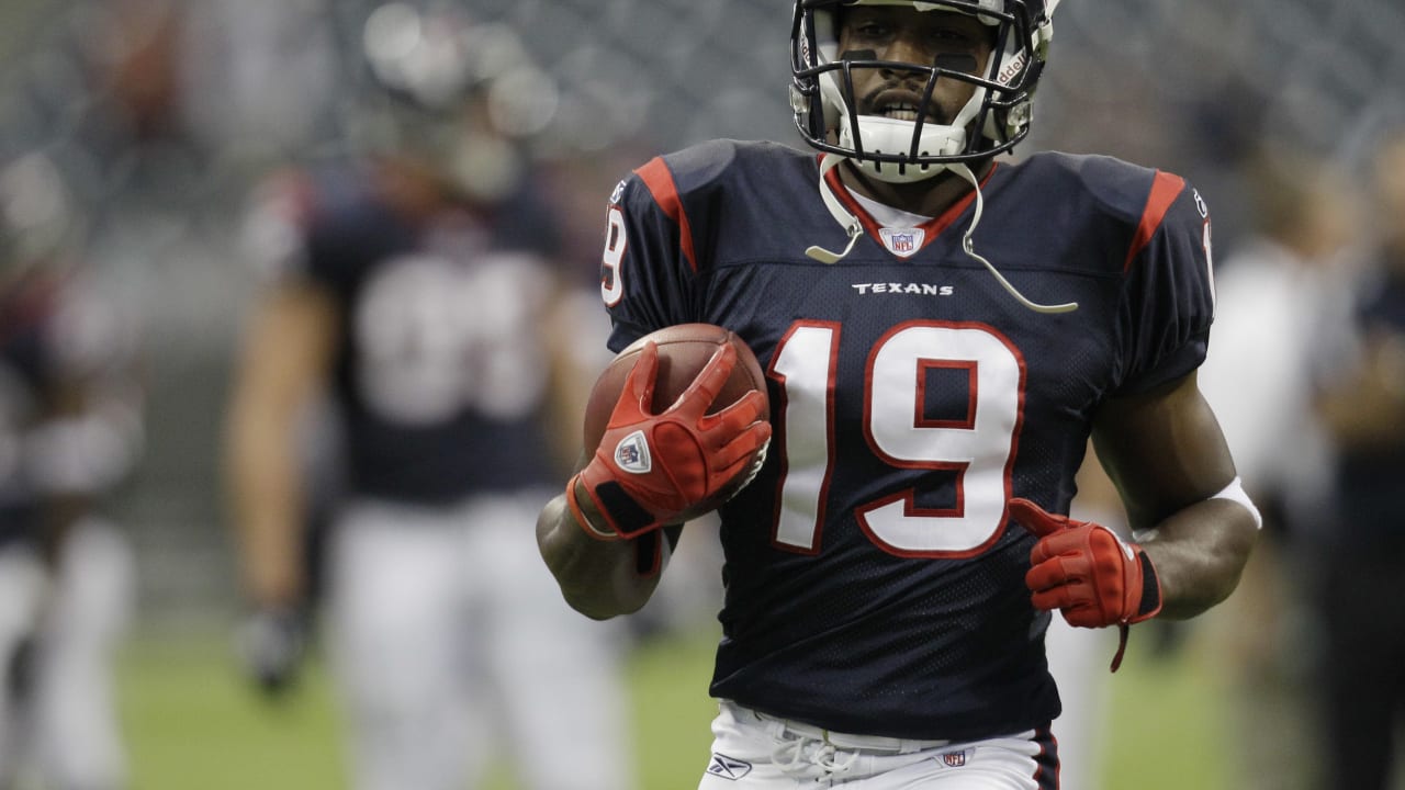 Photos: Every Texan who has worn #19
