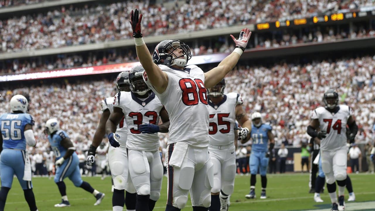 Garrett Graham photos