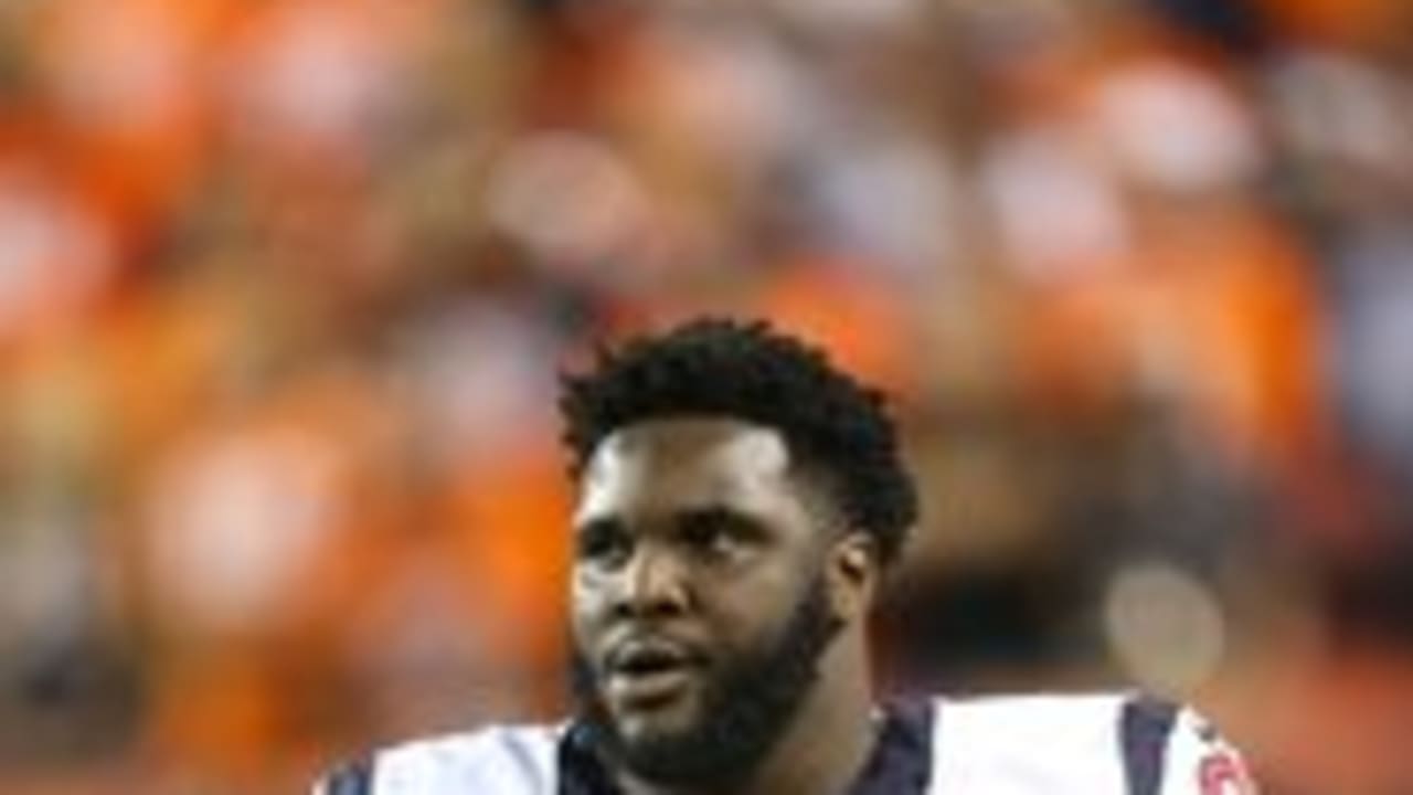 D.J. Reader enjoys first NFL offseason