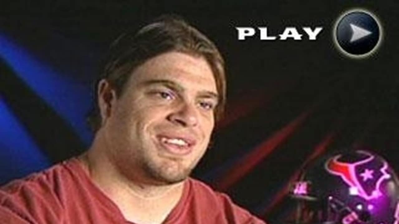 One-on-one: Eric Winston