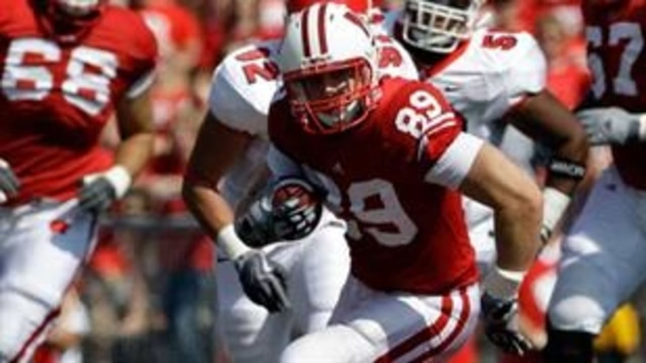 10 Questions: TE Garrett Graham