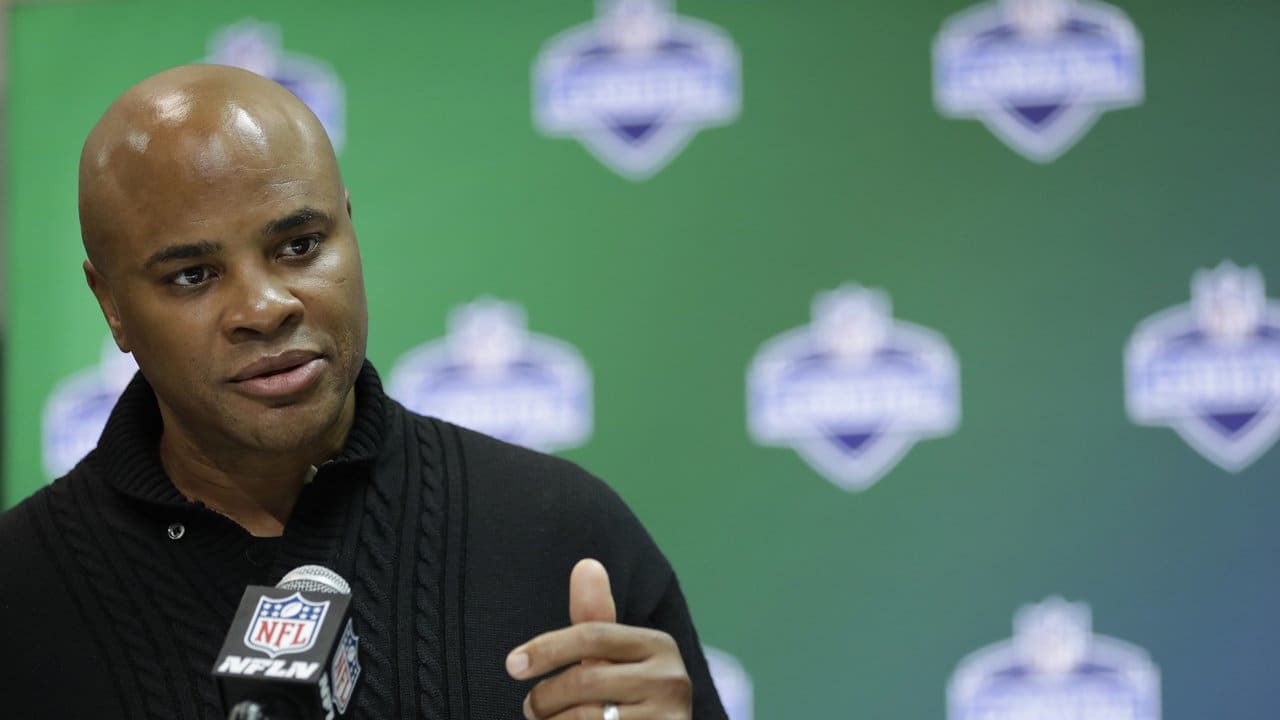 Extended Cut: Rick Smith at NFL Combine