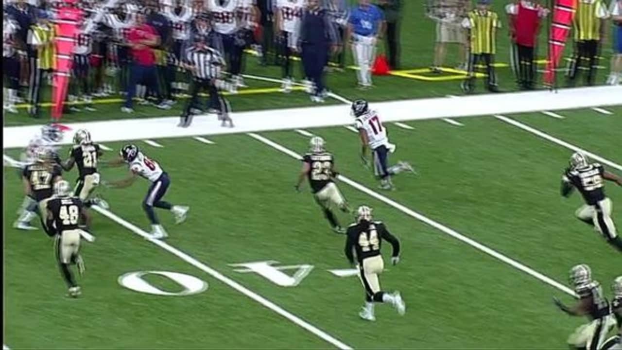 HIGHLIGHTS: Dres Anderson for 17