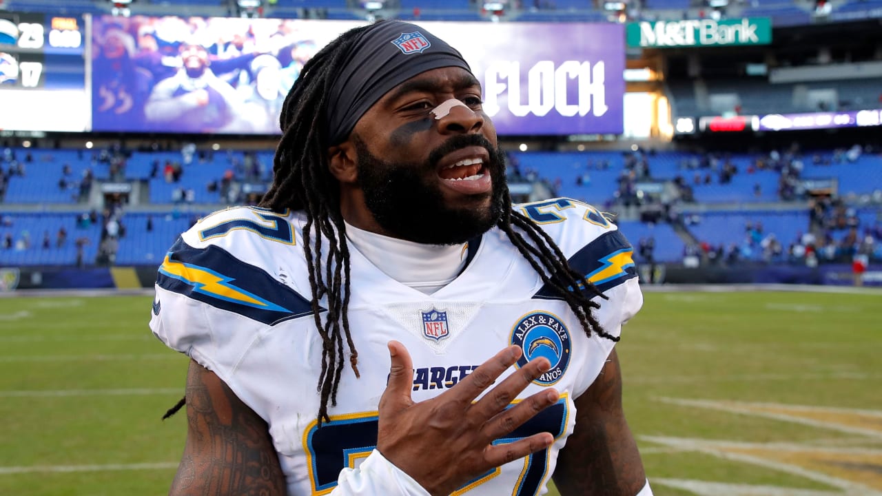 12 things you should know about S Jahleel Addae