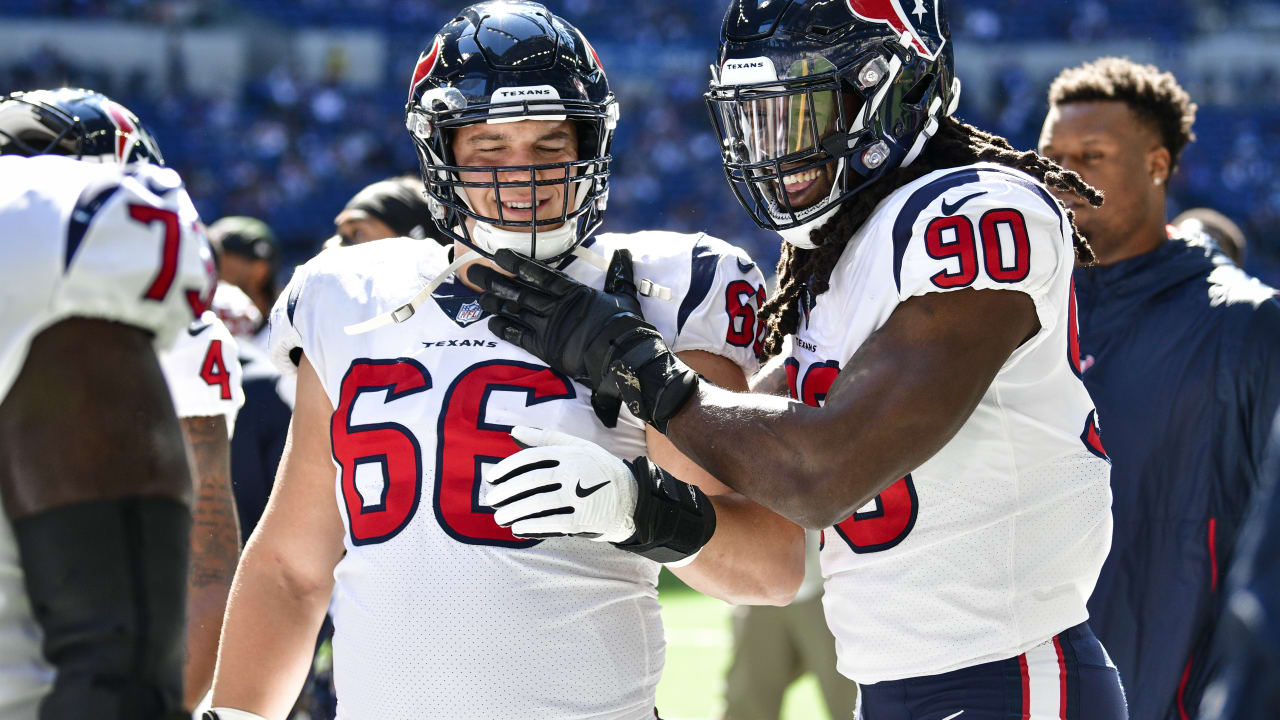 Game Photos: Texans at Colts
