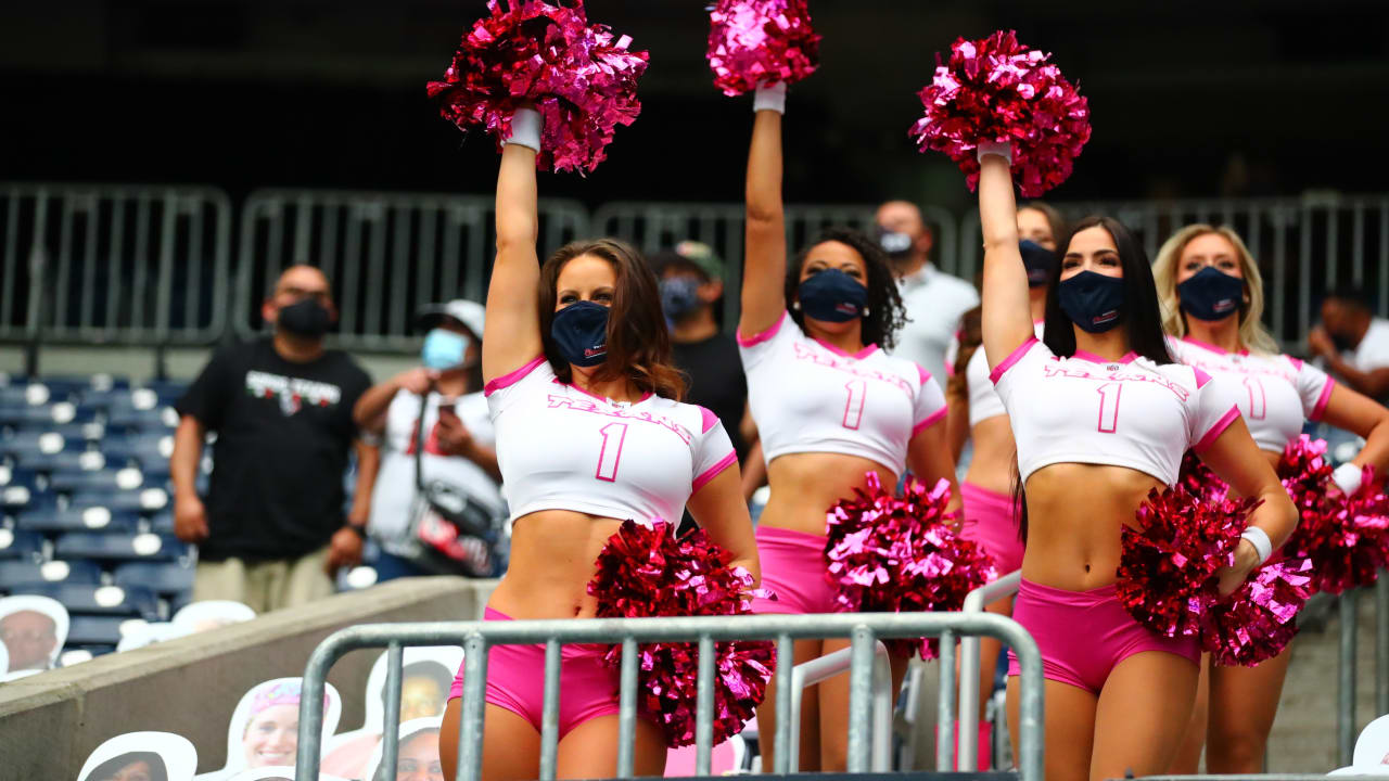 HTC Photos: Texans vs. Vikings