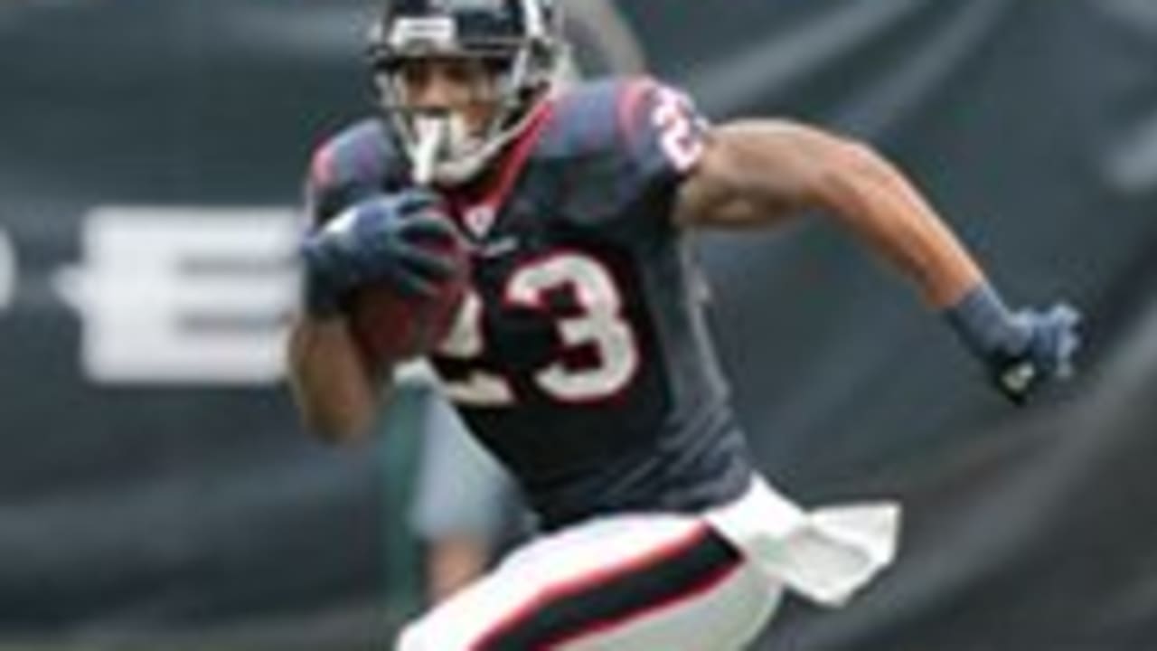 Foster Named AFC Offensive Player of the Month