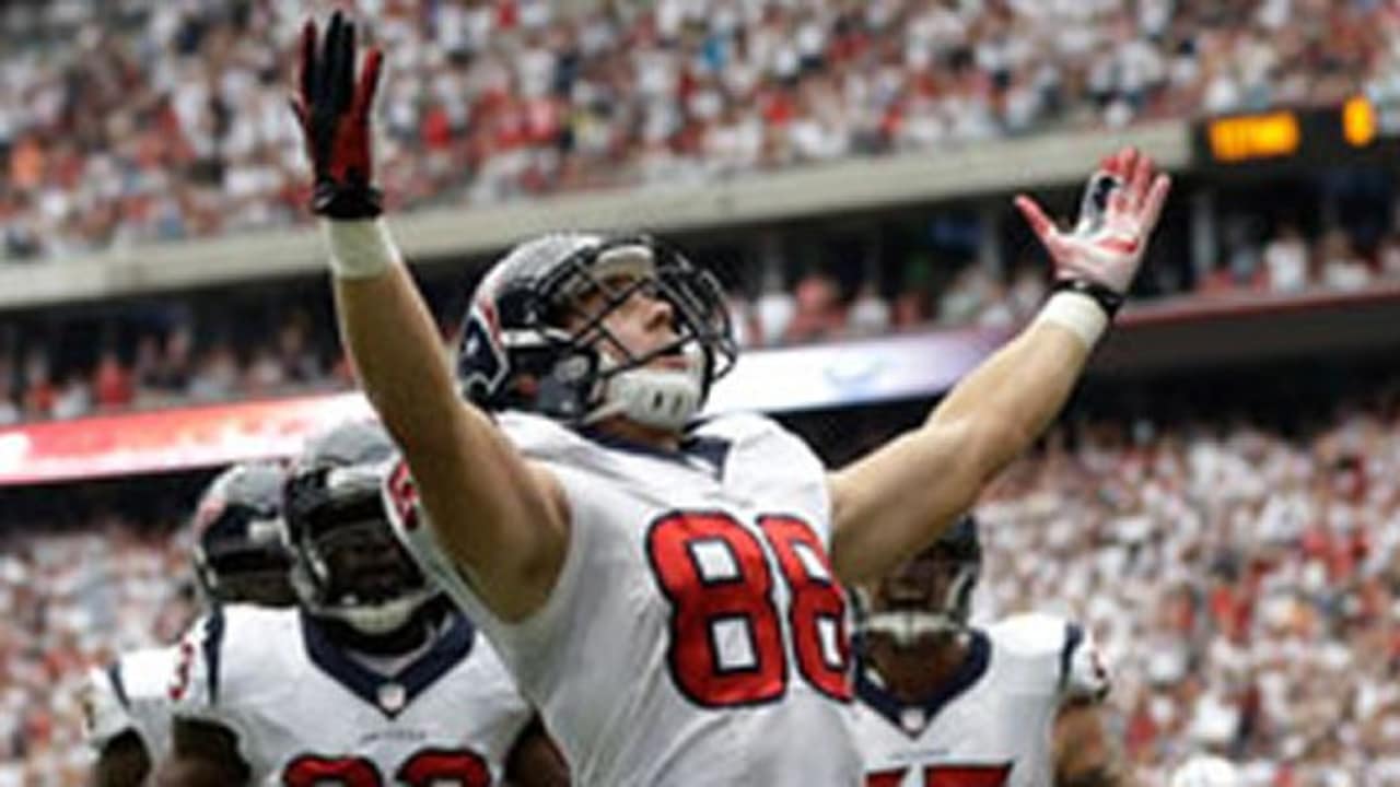 Highlights: TE Garrett Graham