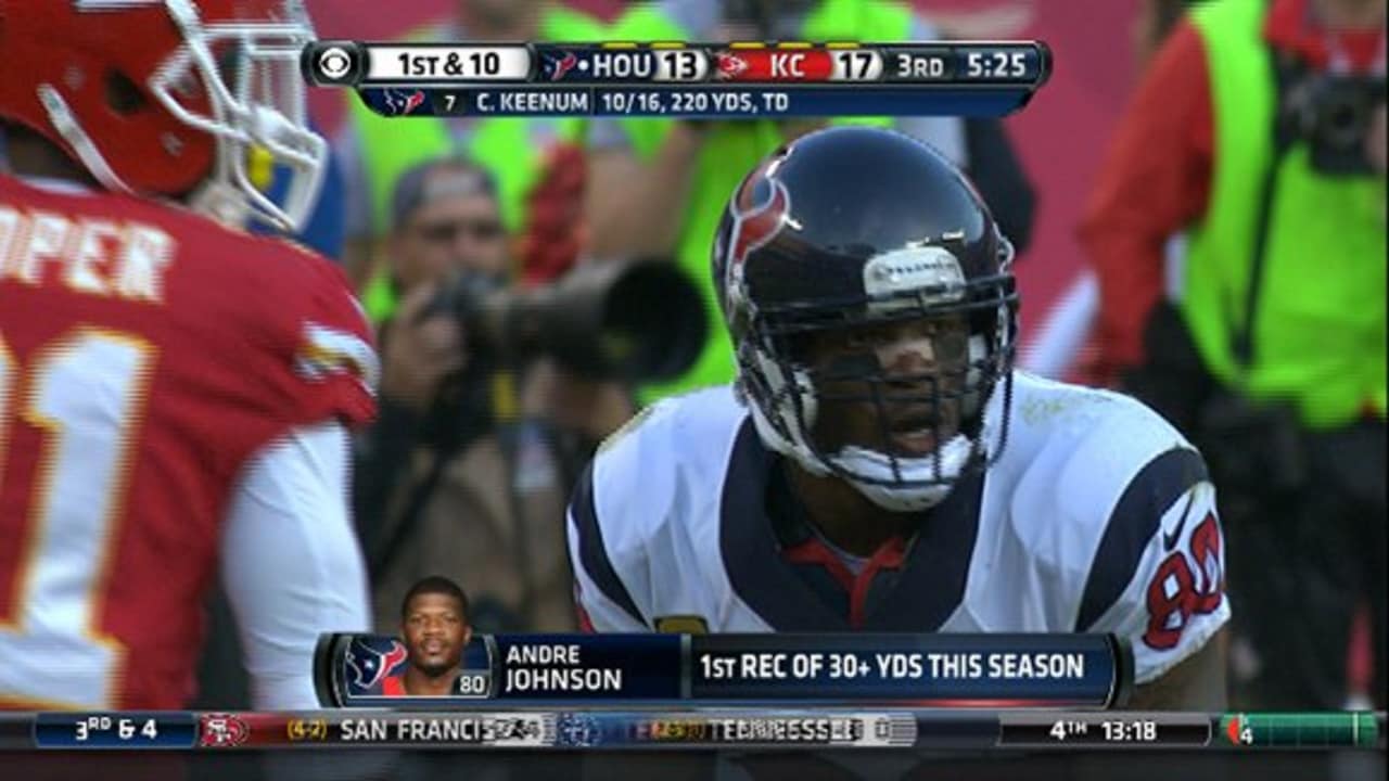 Game Highlights: Johnson's Catch