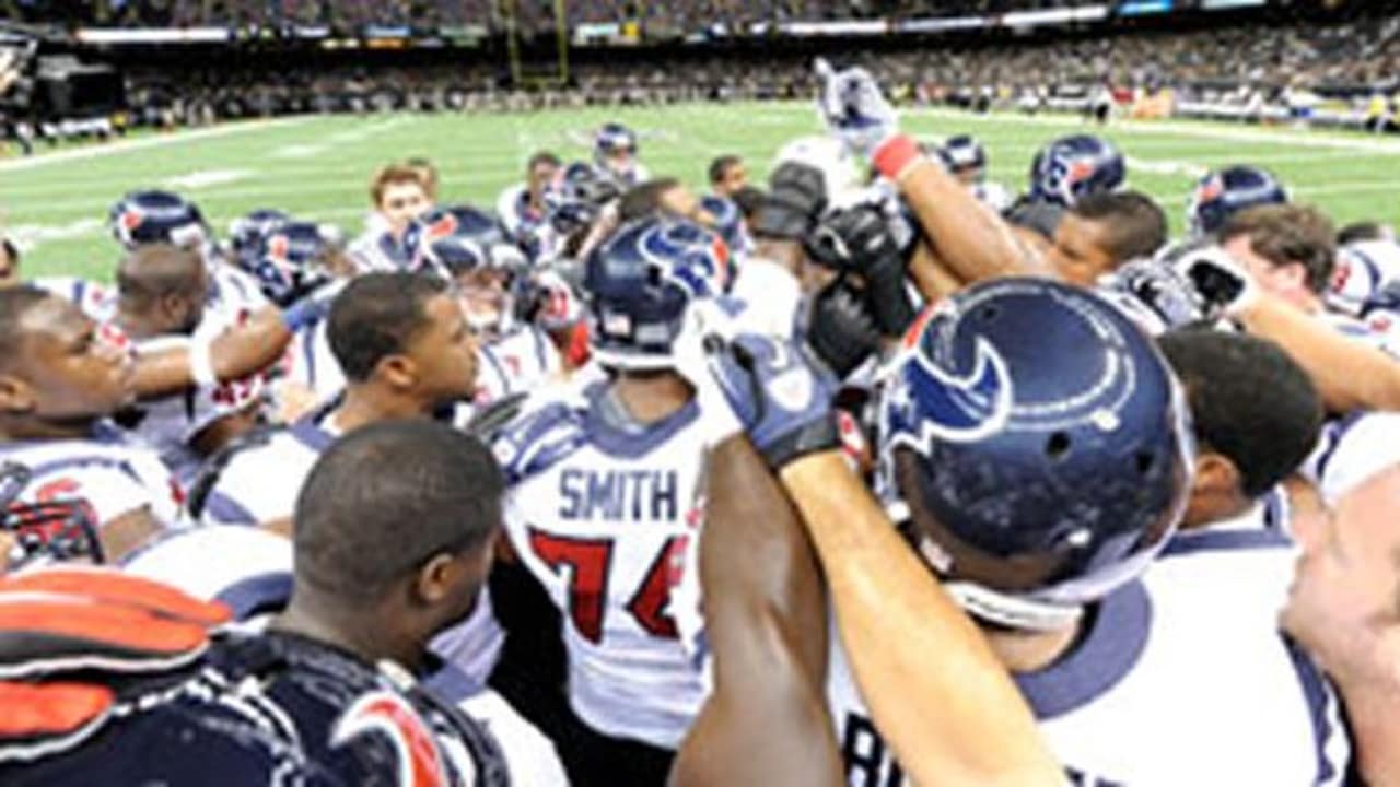 NFL Network: Are Texans Super Bowl contenders?