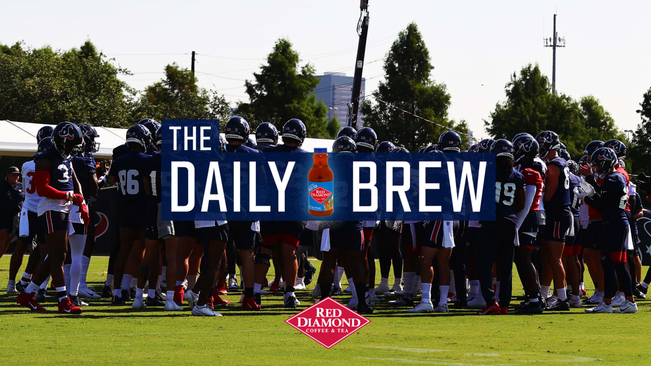 Voice of the Houston Texans Marc Vandermeer breaks down Lovie Smith's ...