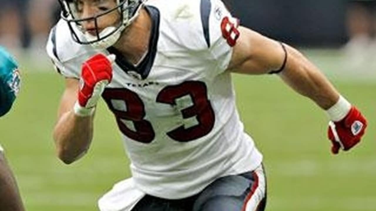 USA Football - Wide receiver stance