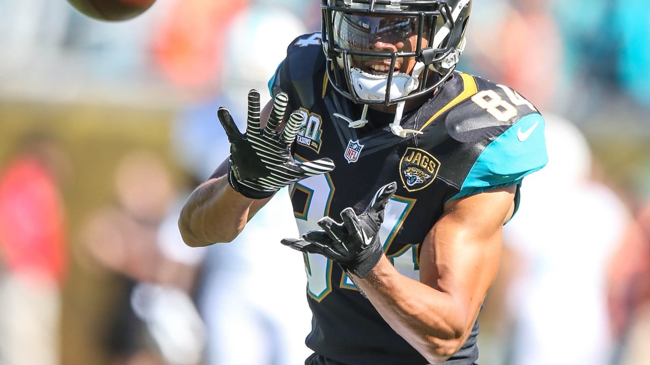 Cecil Shorts' football career