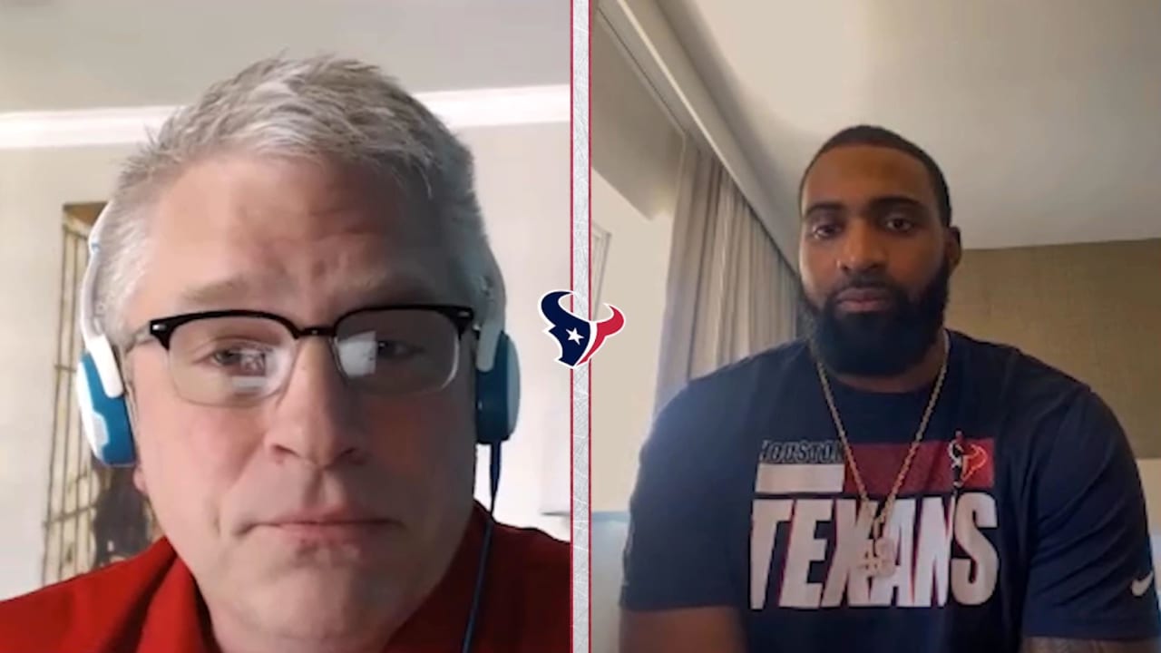 1-on-1 with LB Jordan Jenkins