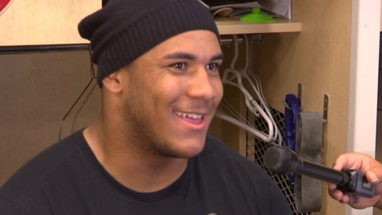 Covington on playing internationally, more