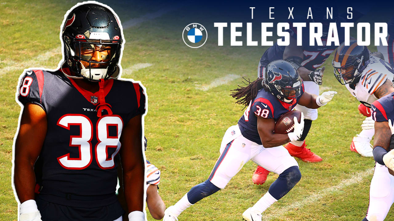 Buddy Howell's Run Game | Telestrator