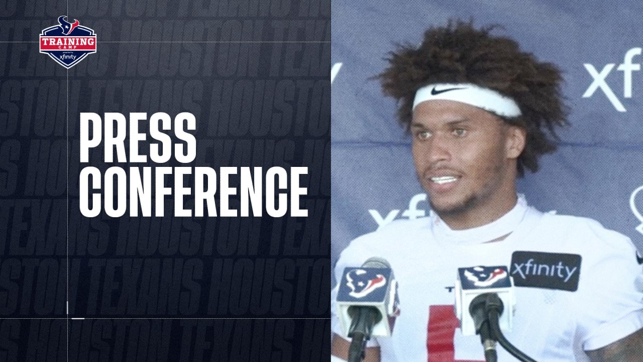 Jalen Pitre: 'Very inspiring to see Metchie back'