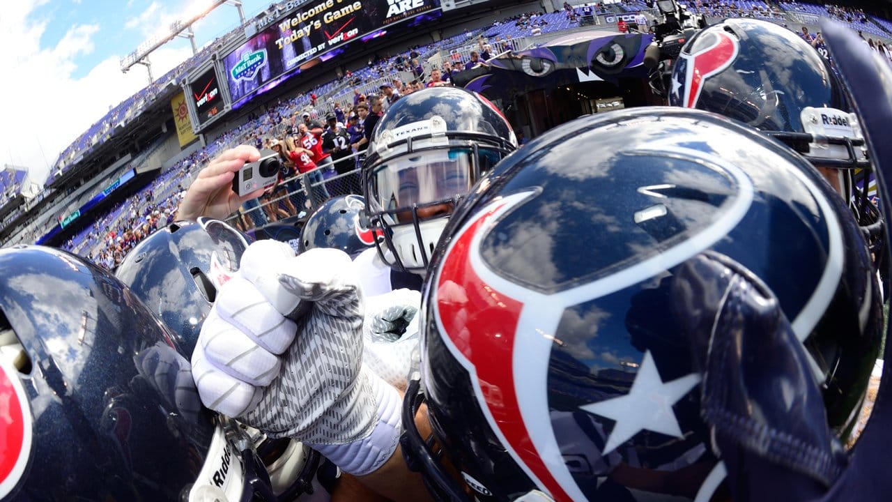 Brown: Bills a "big challenge"