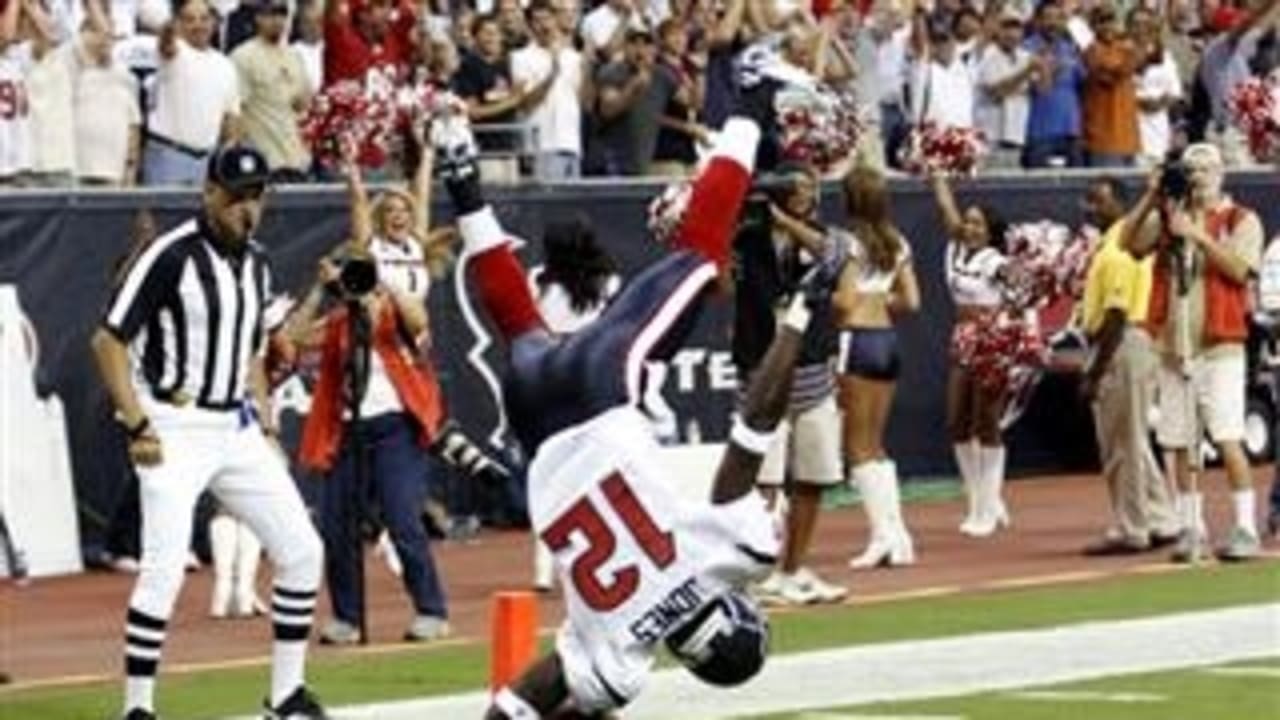 Rookie diary: Keeping up with Jones