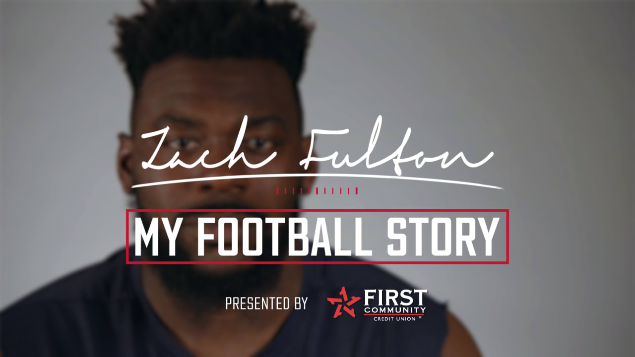 My Football Story: Zach Fulton