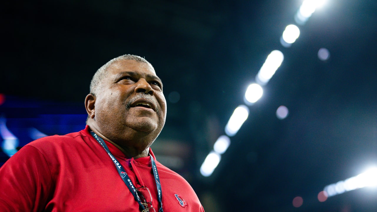 Romeo Crennel End of Season All Access